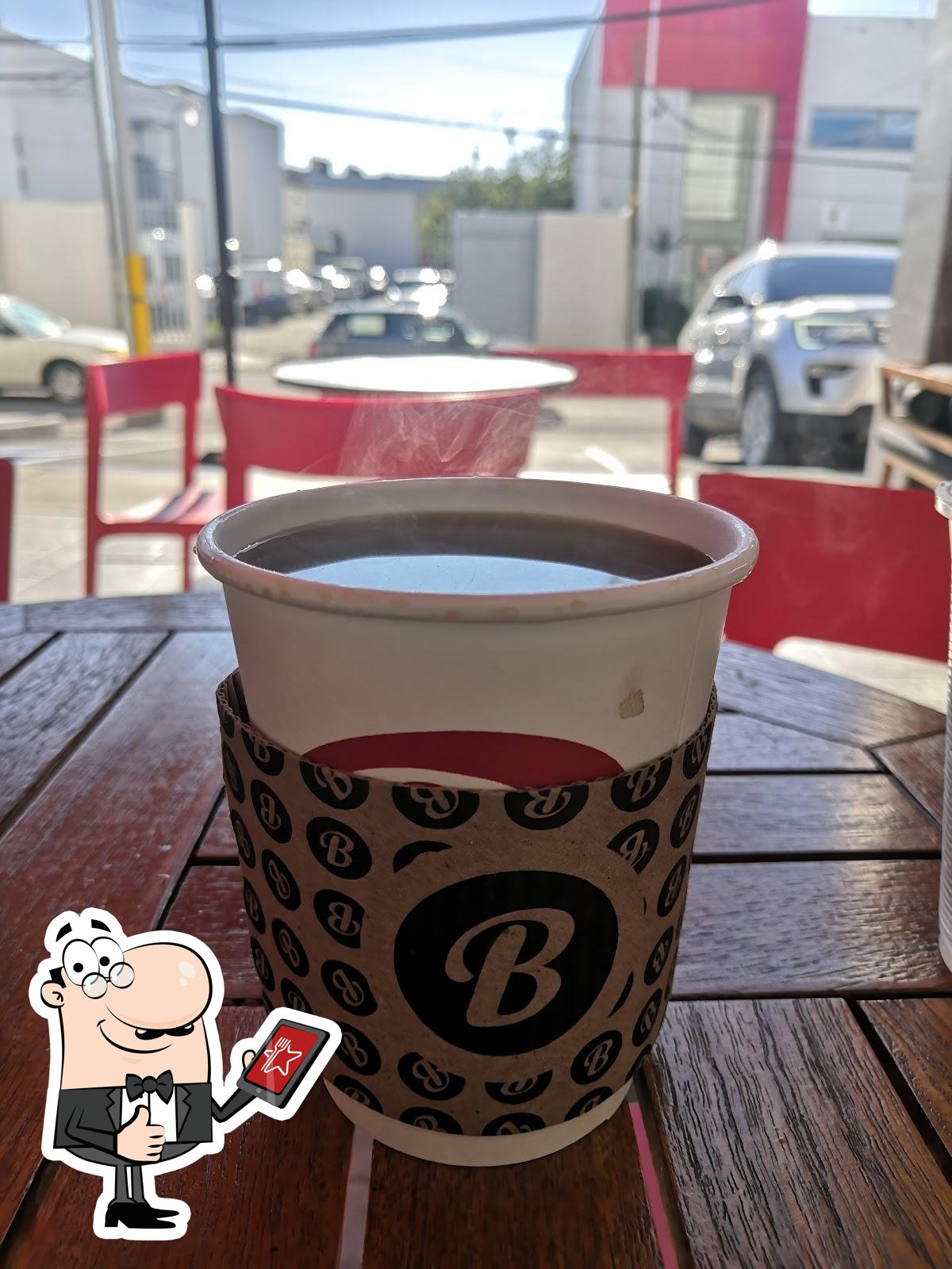 Bernardi Cafe, Chihuahua, Guadalupe 123 - Opiniones del restaurante