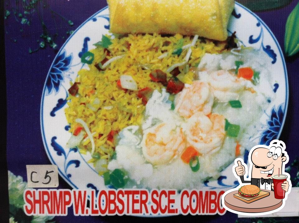 Holy Wong Chinese in Dunkirk - Restaurant menu and reviews