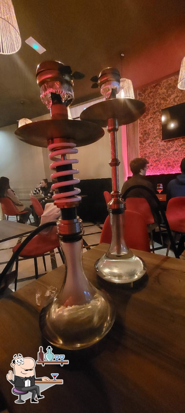 Pangea Lounge & Fusion in Córdoba - Restaurant reviews