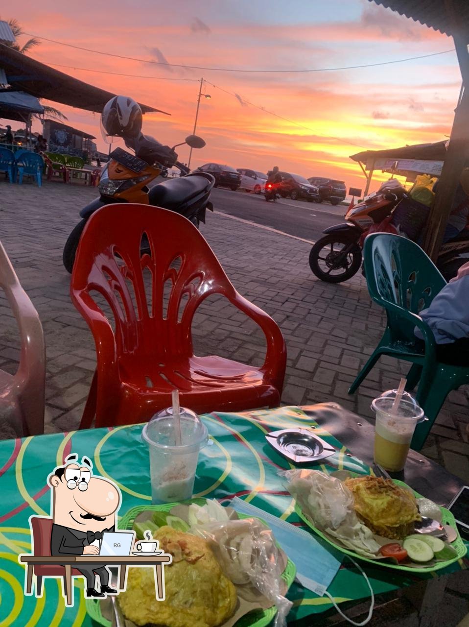 Dermaga Boom Seafood, Bumi Agung - Restaurant menu, prices and reviews