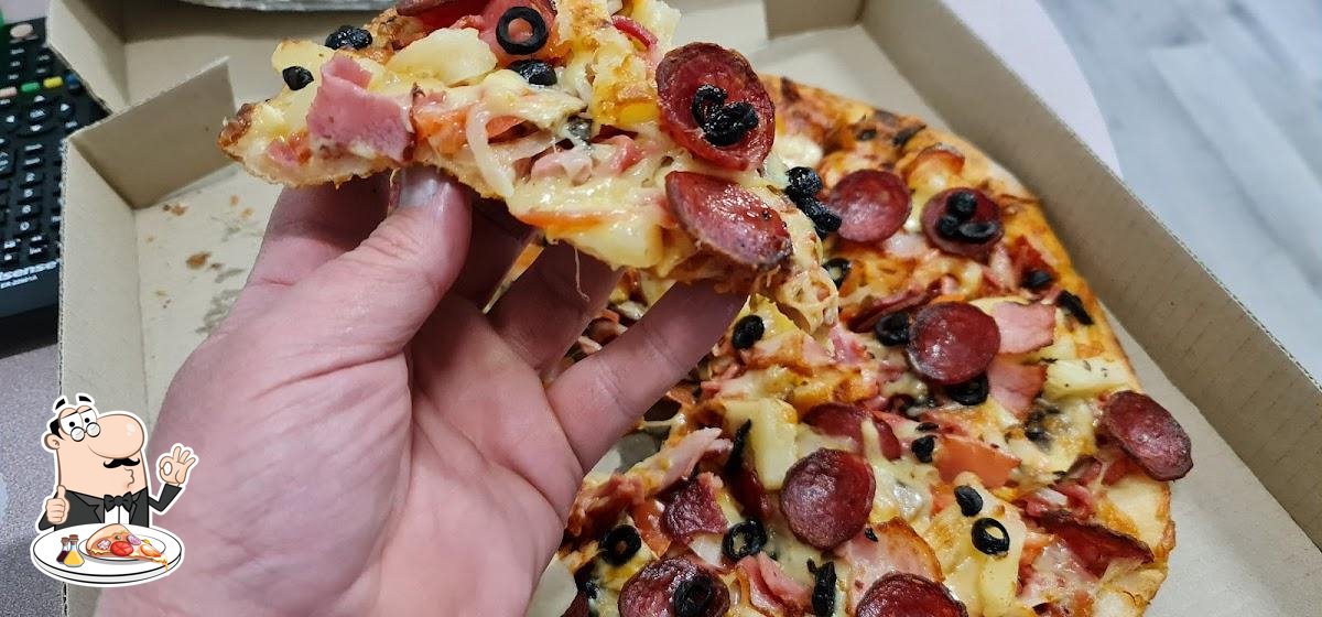 Foresto Pizza in Forrestfield - Restaurant menu and reviews