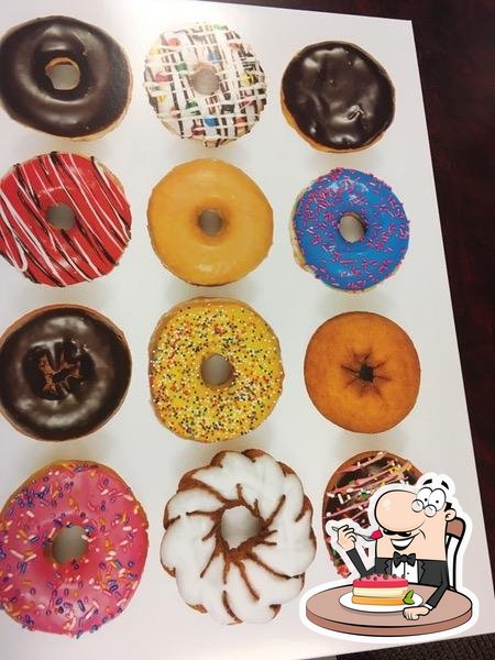 Ms. Desserts, Halethorpe - Restaurant menu, prices and reviews