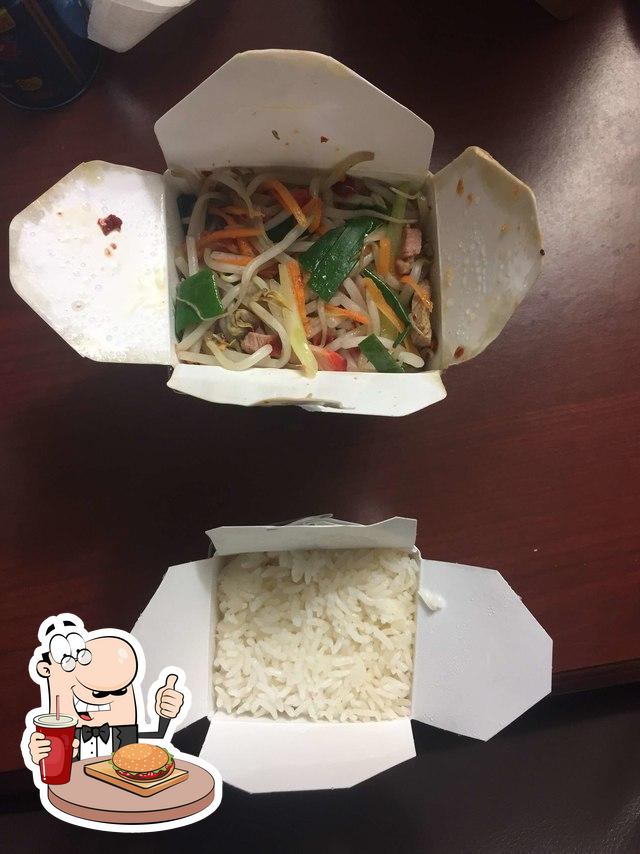 Panda Chinese Kitchen in Wheeling - Restaurant menu and reviews