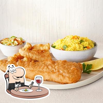 Fishaways restaurant, Durban, 749 - Restaurant menu and reviews