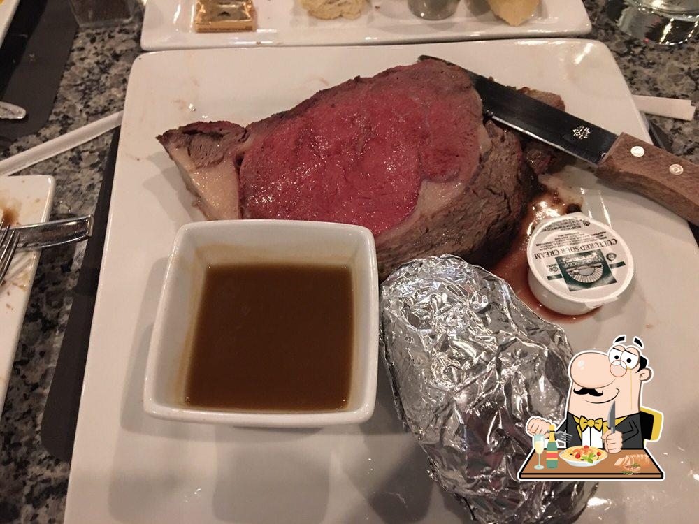 Mebane Steakhouse BBQ and Seafood in Mebane - Restaurant menu and reviews