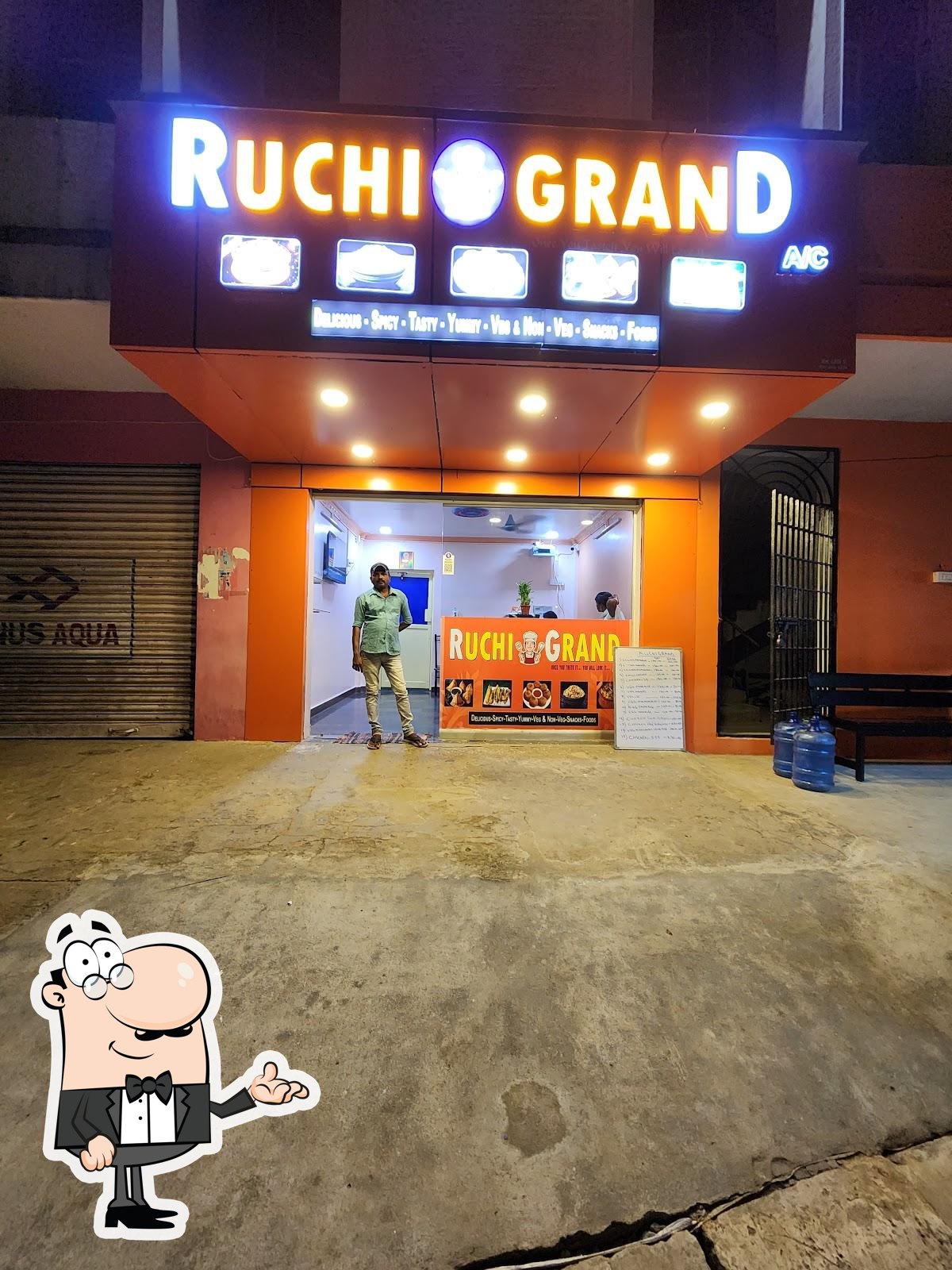 RUCHI GRAND, Eluru - Restaurant reviews