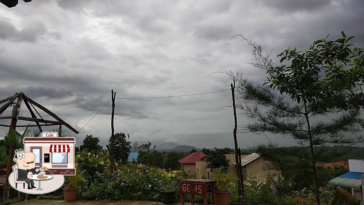 Cafe puncak, Sebong Pereh - Restaurant reviews