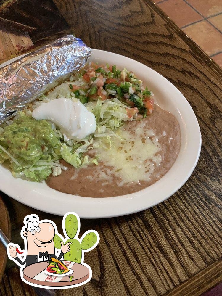 La Huerta Authentic Mexican Food, 1915 Main St in Van Buren ...