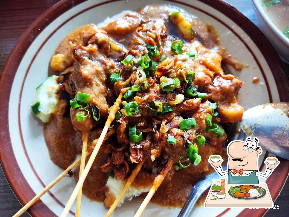 sate kuah "sunda rasa" restaurant, Pontianak - Restaurant reviews