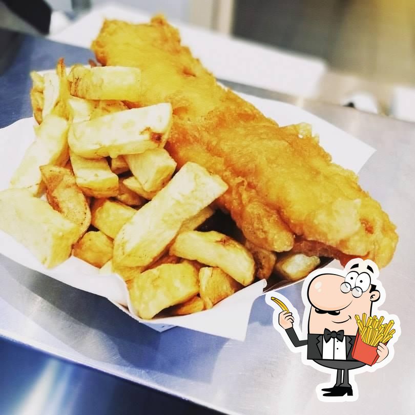 Atlantis Fish Bar, Banbury, Middleton Rd - Opiniones del restaurante