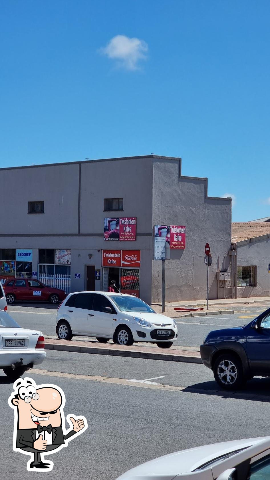 Twisfontein Kafee cafe, Vredenburg - Restaurant reviews