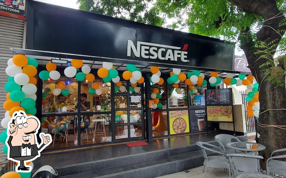 MagNes Cafe, Haldwani - Restaurant reviews