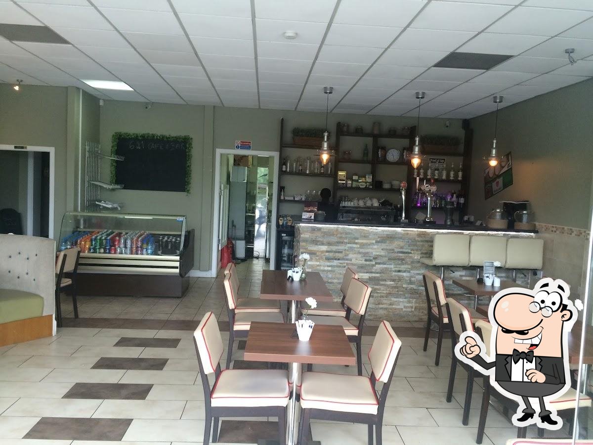 New Gi Foo Chinese Takeaway in Manchester - Restaurant menu and reviews
