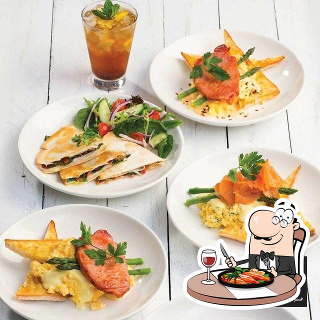 The Coffee Club, Baulkham Hills, Norwest - Restaurant menu, prices and ...