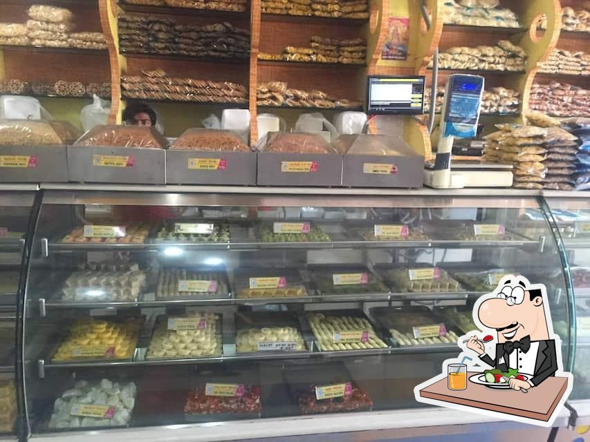 Ganga Sweets & Restaurant, Chennai - Restaurant menu and reviews