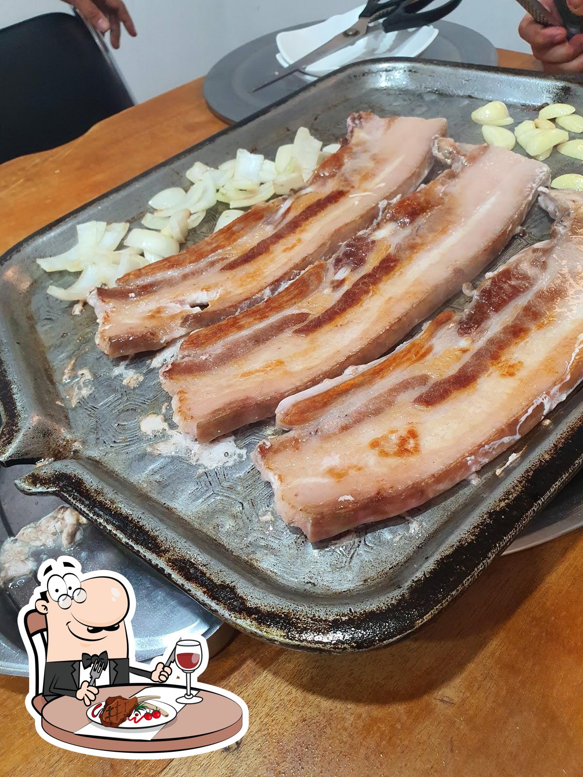 Gangnaru Authentic Korean, Calamba - Restaurant menu, prices and reviews