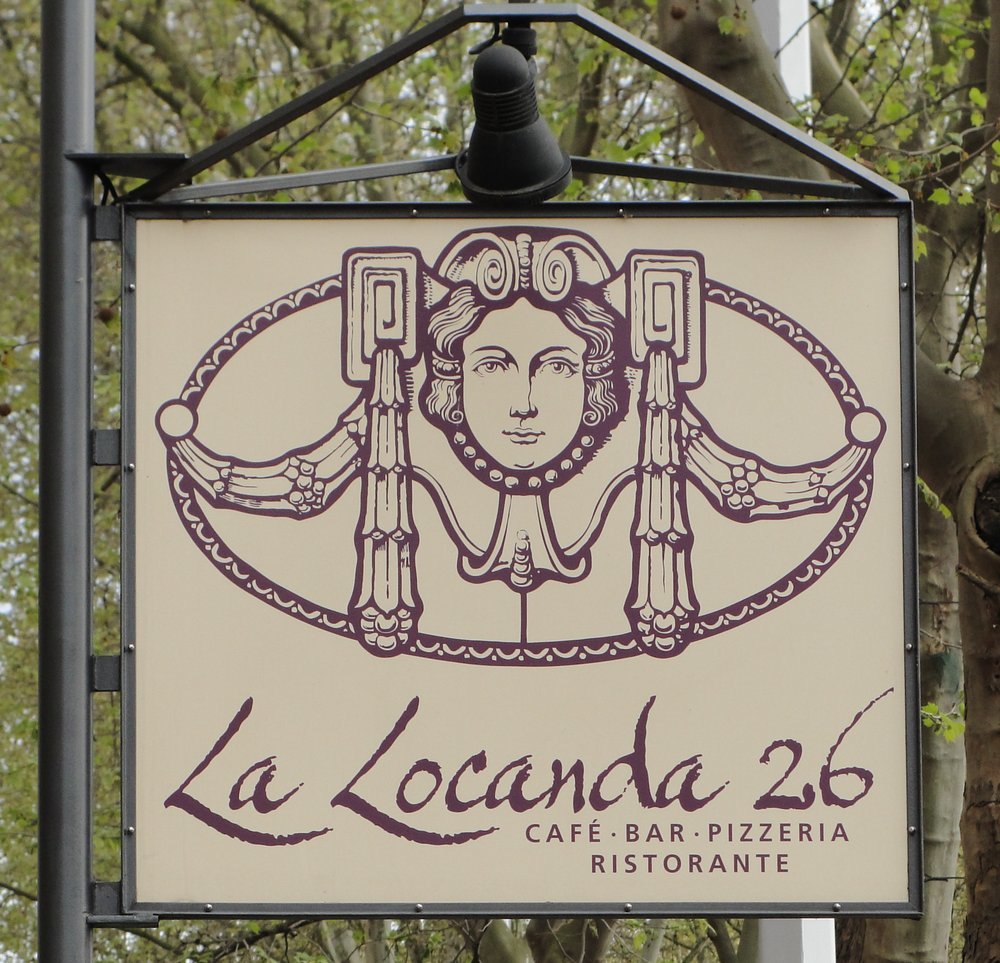 La Locanda 26 pizzeria, Heidelberg - Restaurant menu and reviews