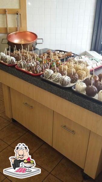 Rocky Mountain Chocolate Factory in Miramar Beach - Restaurant menu and ...