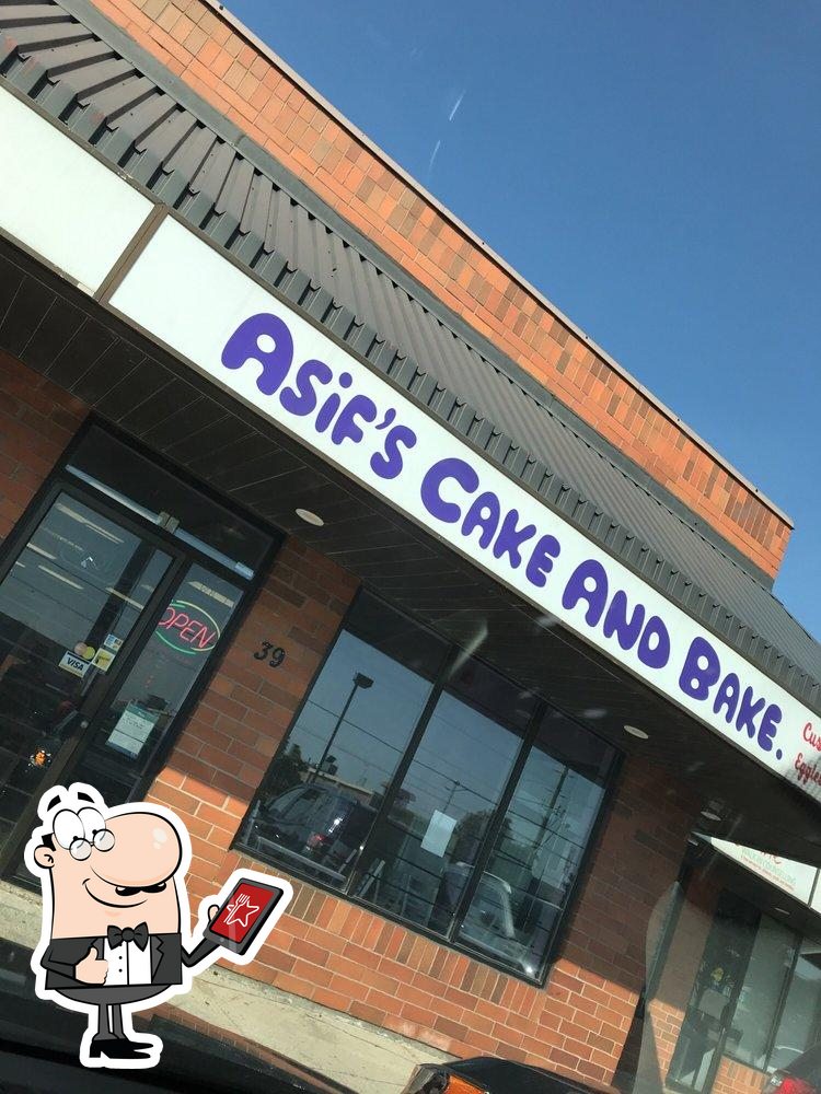 Asif's Cake and Bake in Brampton - Restaurant reviews