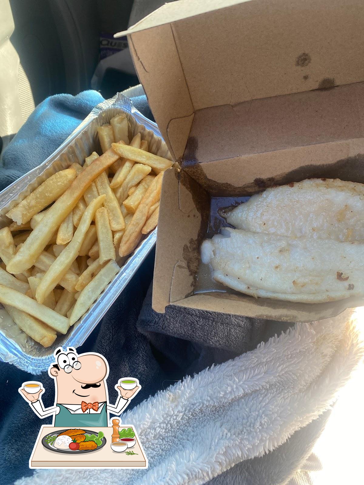 Terrace Central Takeaway & Seafood in Raymond Terrace - Restaurant reviews