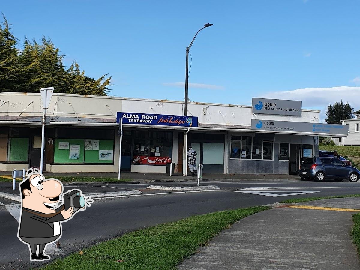Alma road menu, Whanganui - Restaurant menu, prices and reviews