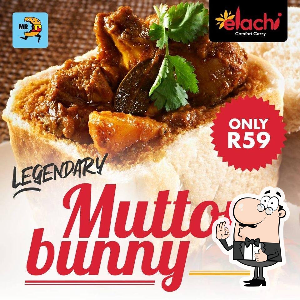 Elachi Comfort Curry restaurant, South Africa, 1 Sunford Drive ...