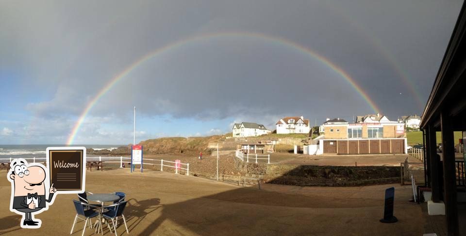 Crooklets Beach Cafe, Crooklets in Bude - Restaurant reviews
