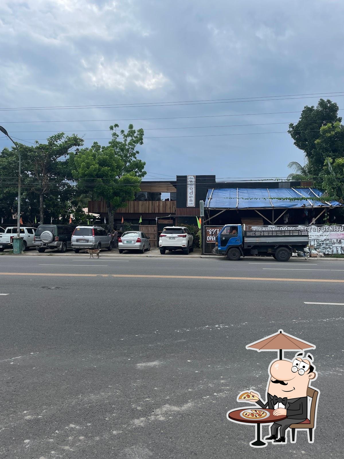 The Wooden Cafe, Silay City - Restaurant menu, prices and reviews