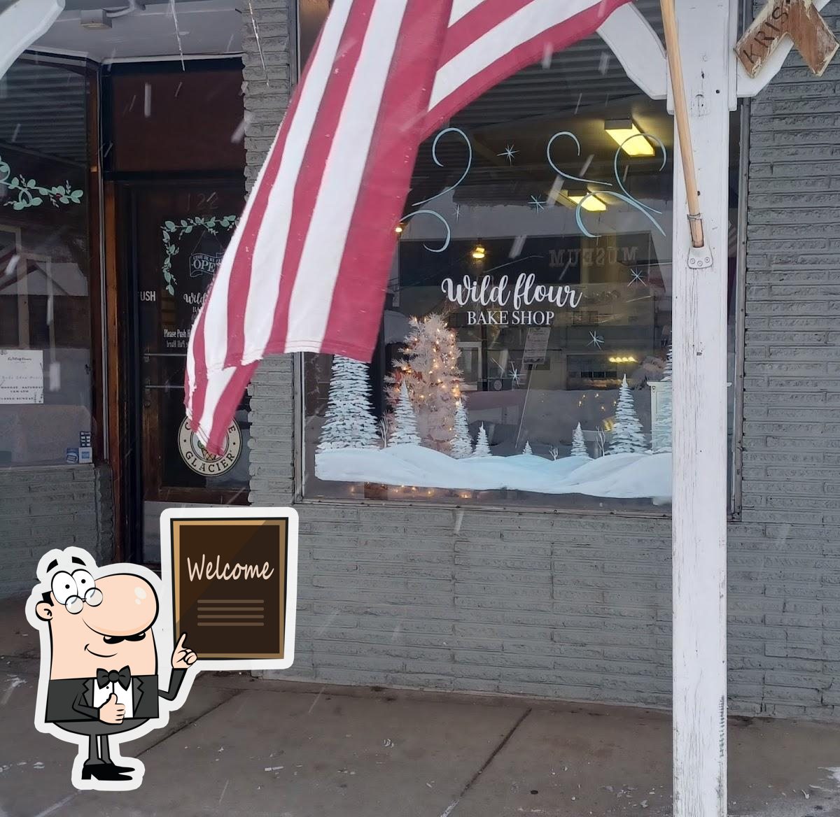 Wildflour Bake Shop in Council - Restaurant reviews