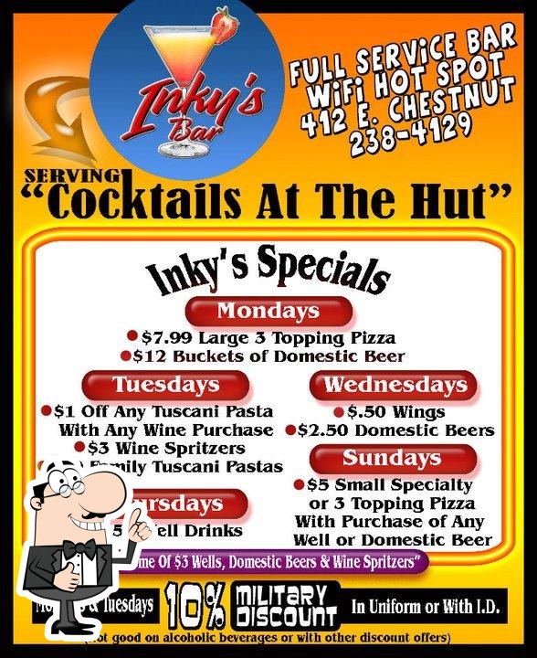 Inky's Bar in Junction City