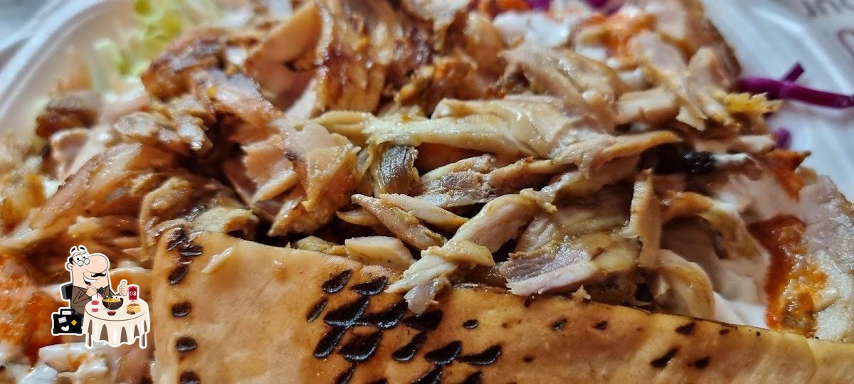 Ustam Török Kebab restaurant, Budapest - Restaurant reviews