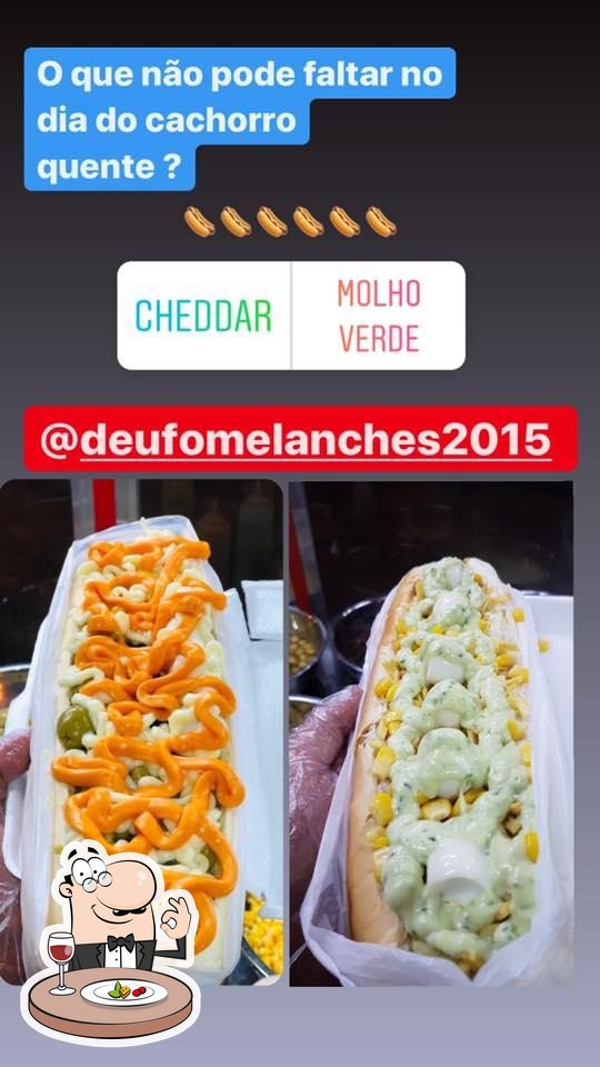 Deu fome lanches cafeteria, Belford Roxo - Restaurant reviews