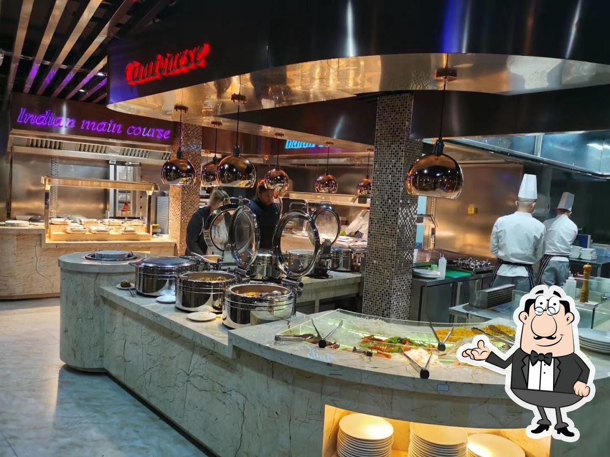 Dine & Wine Buffet Restaurant in Walsall - Restaurant menu and reviews