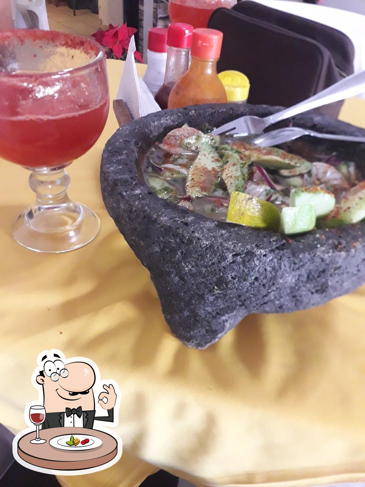 Restaurante El Sartén, San José Iturbide - Menú del restaurante ...