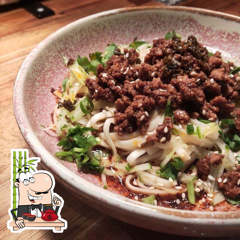 Munchy Monk in Northbridge - Restaurant menu and reviews