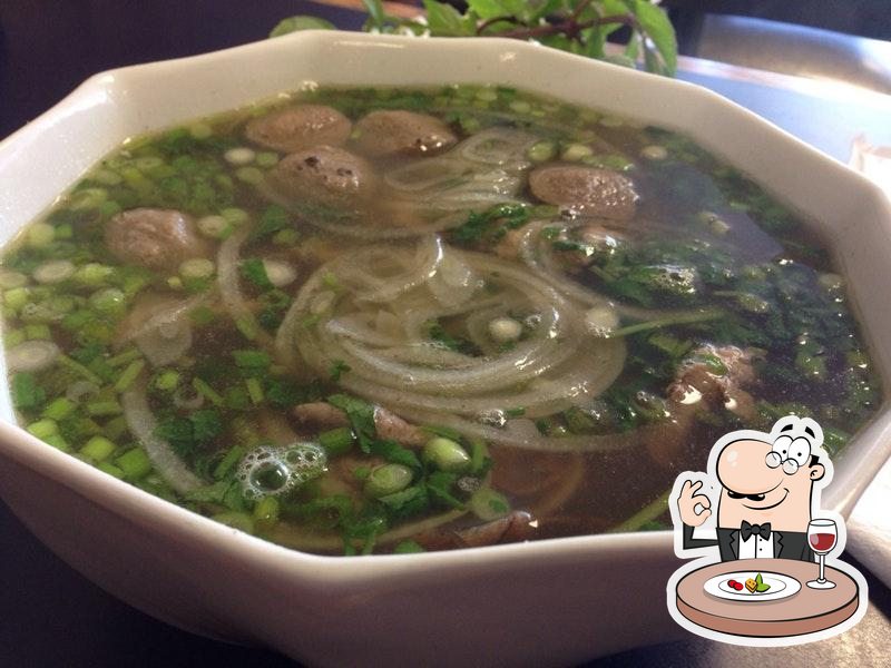 Pho Tan Mai in Stafford - Restaurant menu and reviews