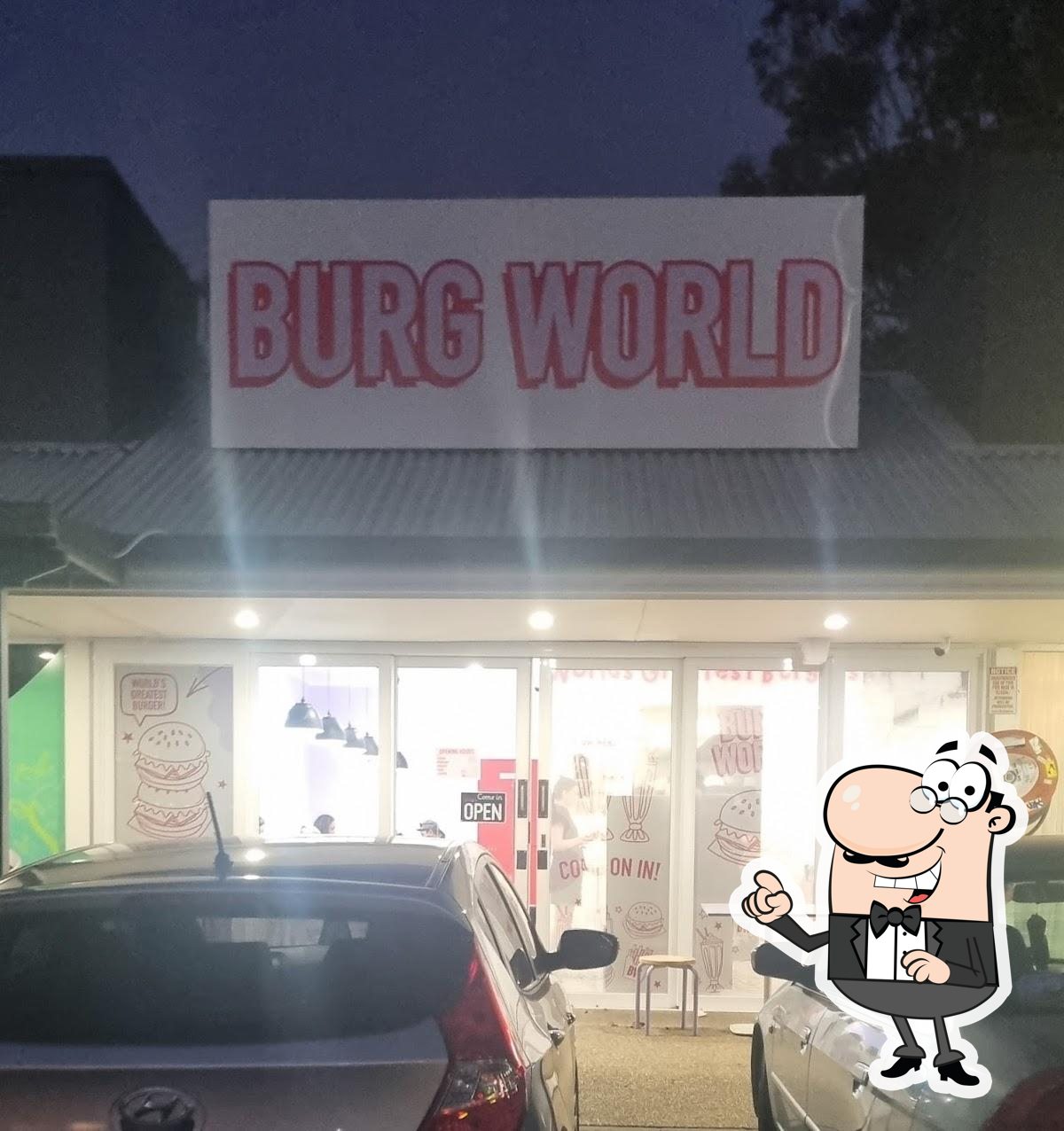 Burg World in Helensvale - Restaurant reviews