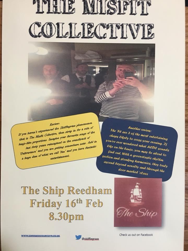 The Ship, Reedham - Restaurant menu, prices and reviews