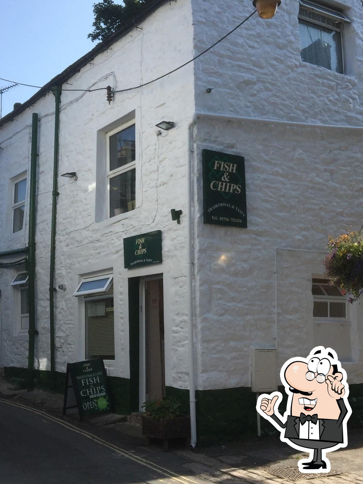 The Fish Shop, Grassington - Restaurant menu, prices and reviews