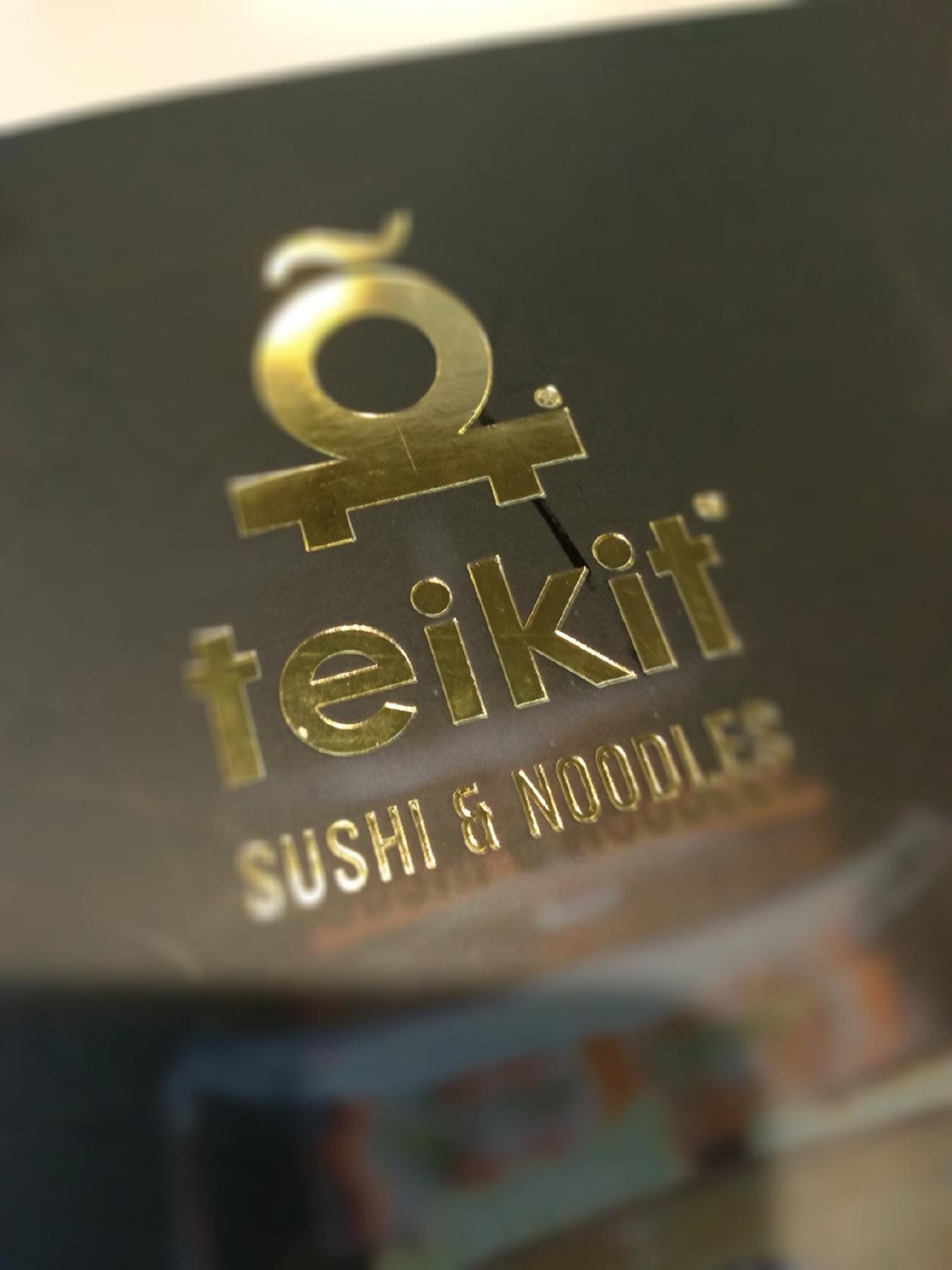 Restaurante Teikit Sushi & Noodles, Ciudad de México, Avenida ...