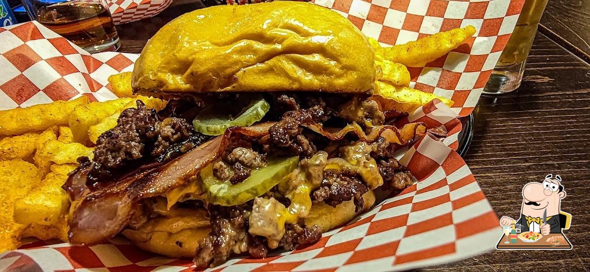 The Big Guy - Burger Bar, Braga - Restaurant menu and reviews