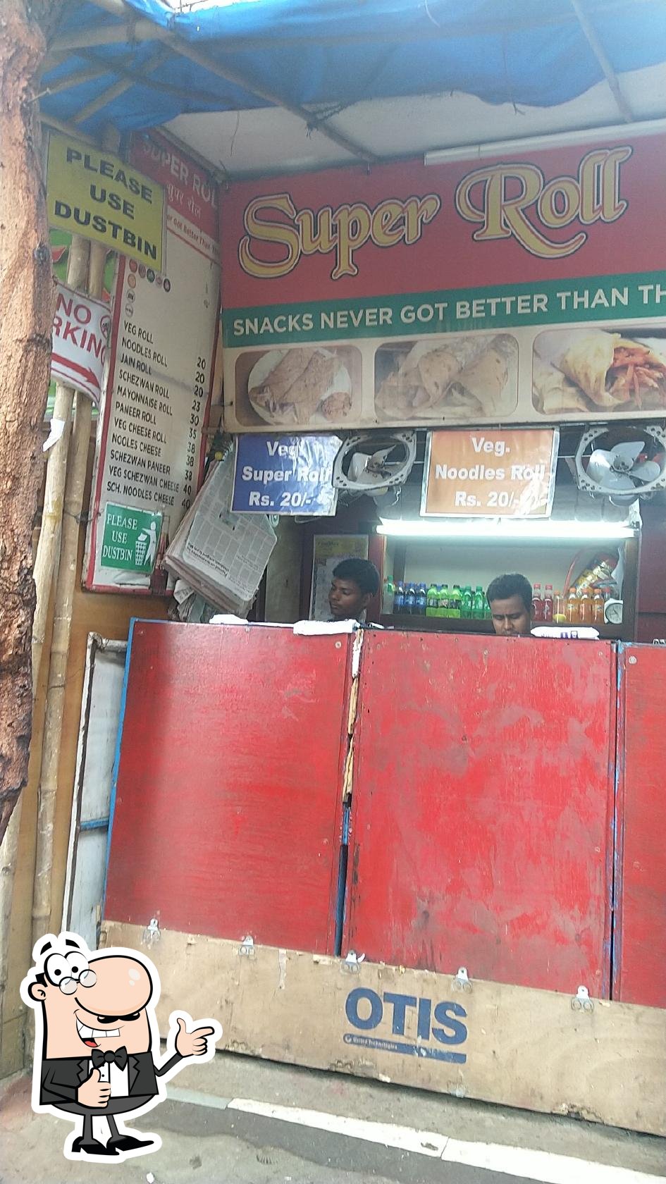Super Roll Frankie, Mumbai - Restaurant reviews