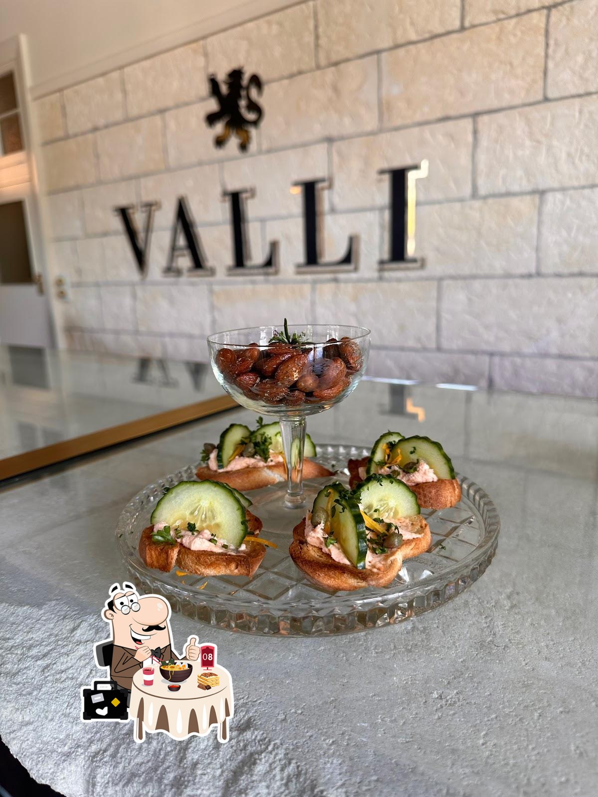 VALLI Wine Bar in Kurow - Restaurant reviews