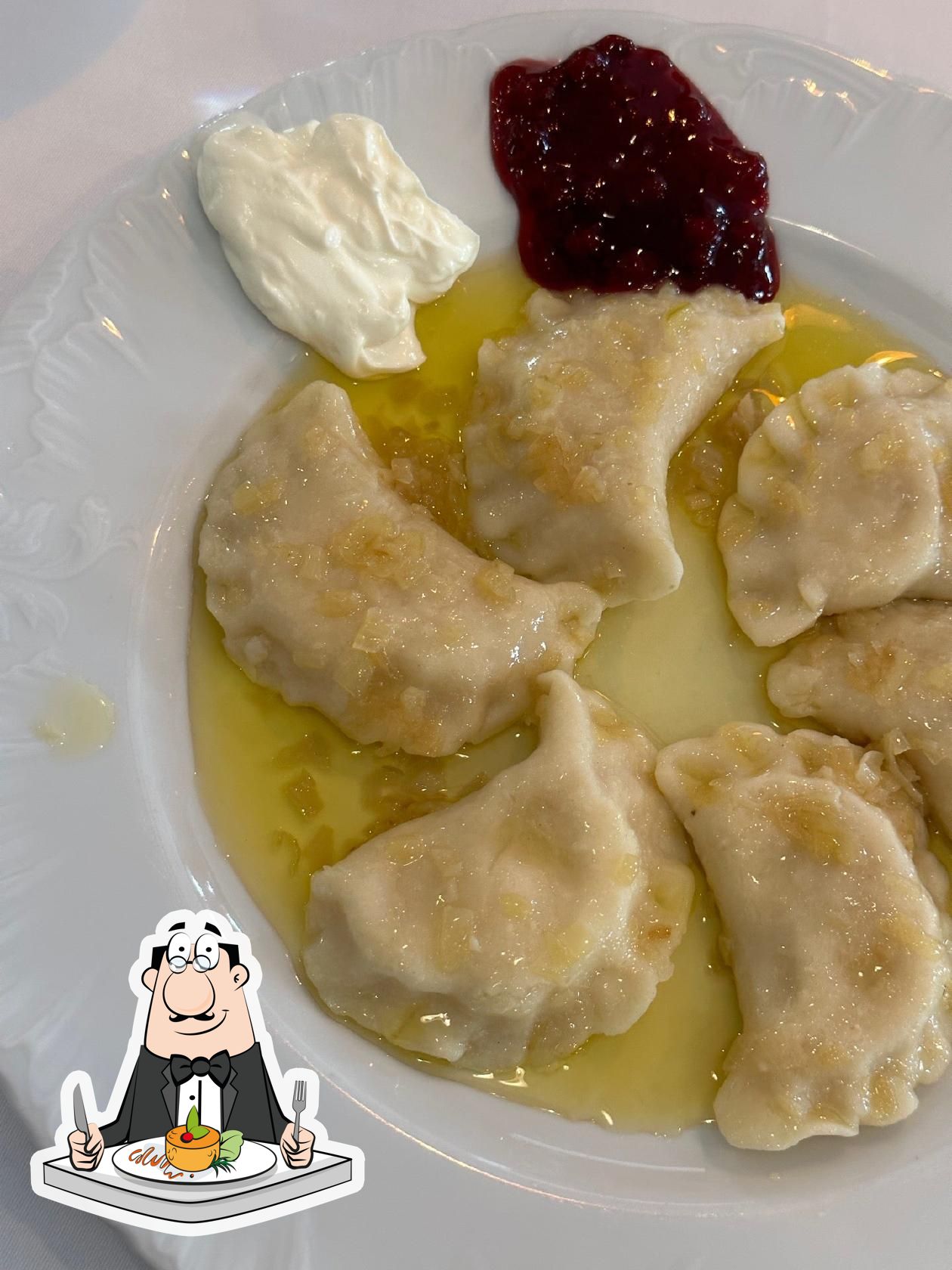 Adam Gessler A’ La Carte restaurant, Kraków