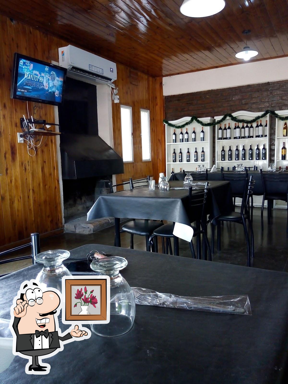 La Gaucha Argentinisima, Winifreda - Restaurant menu, prices and reviews