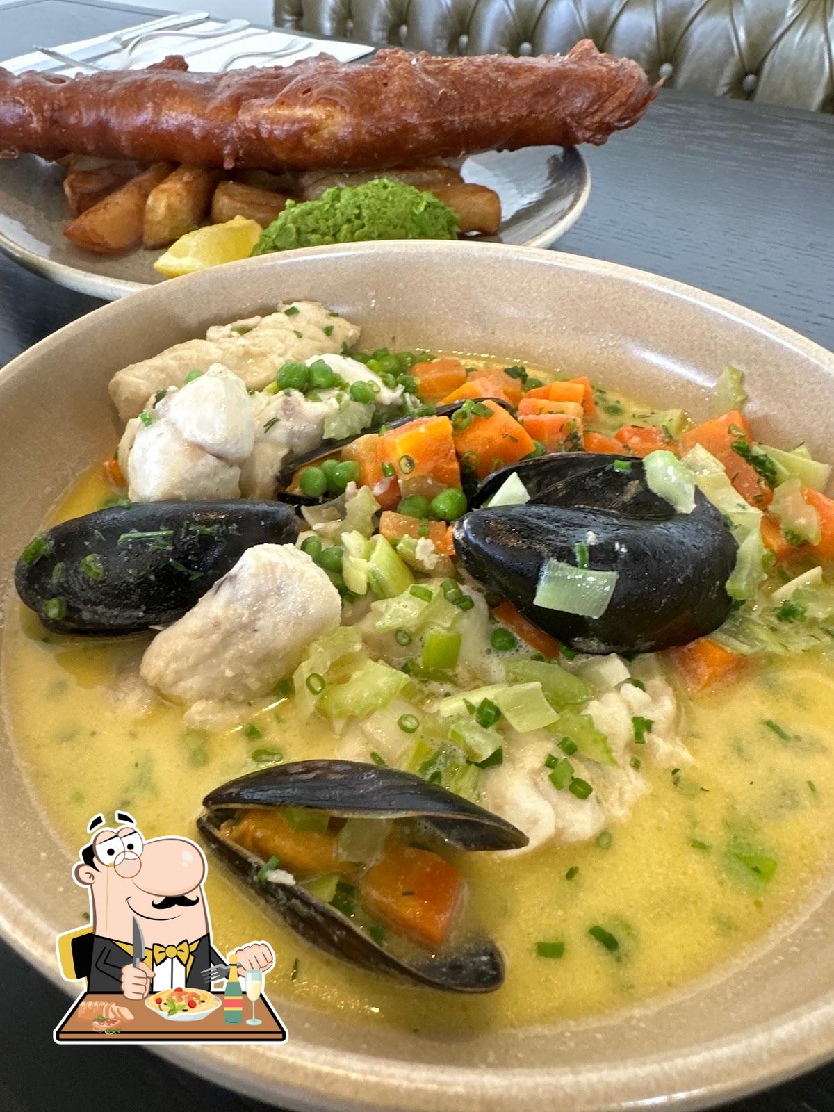 LIR, Coleraine - Restaurant menu, prices and reviews