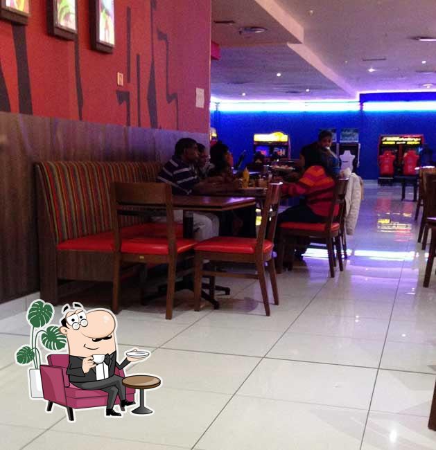 Mochachos Gateway Shopping Centre (Theatre of shopping) restaurant ...