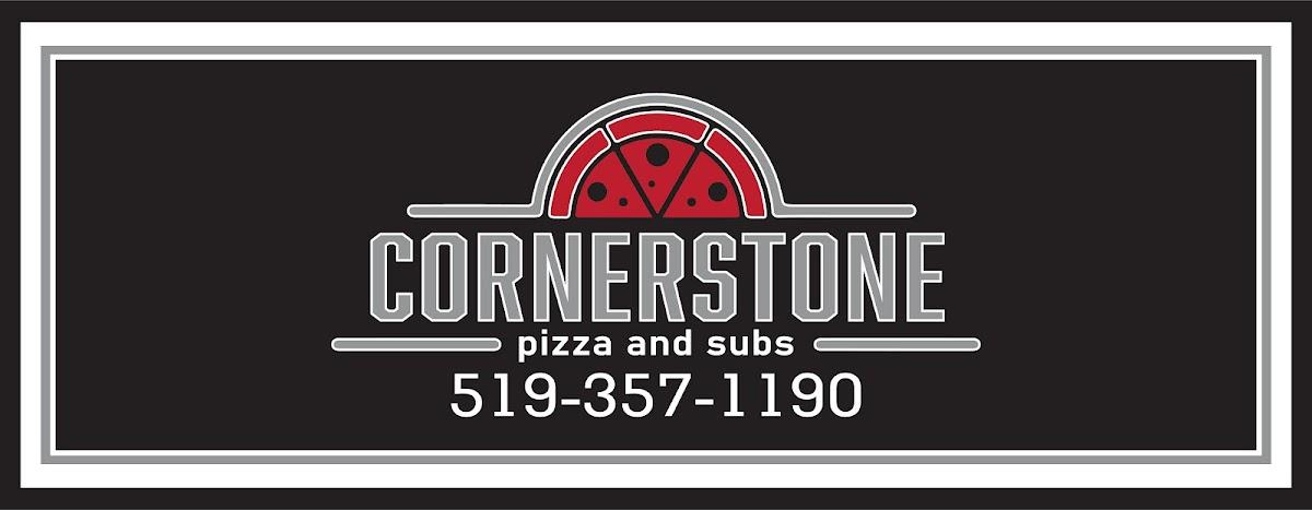 Cornerstone Pizza and Subs in Wingham - Restaurant reviews
