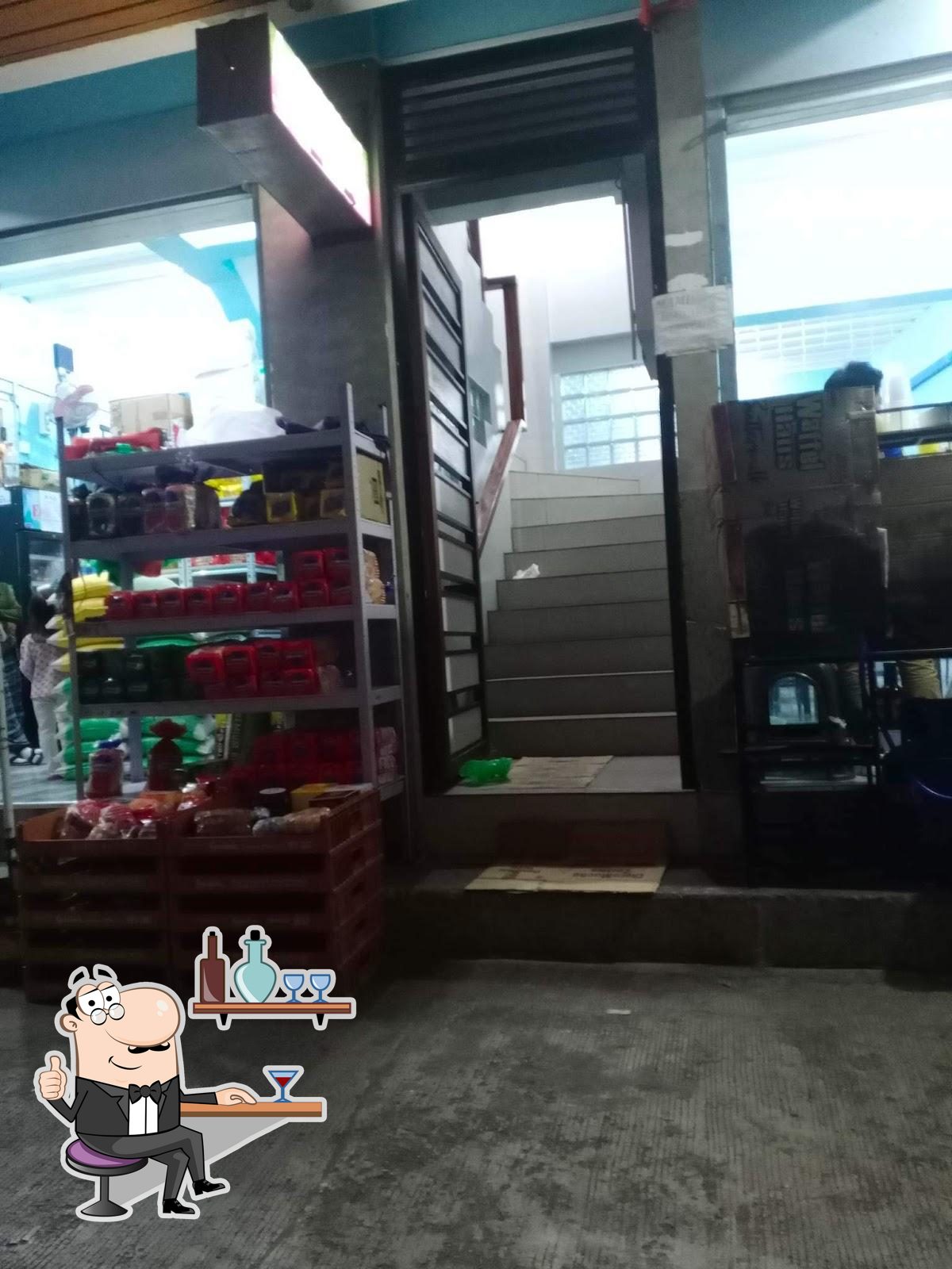 APIK'S restaurant, Bontoc