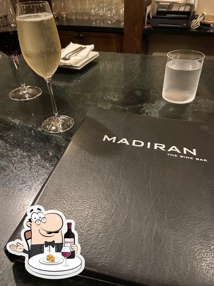 Madiran The Wine Bar in Setauket- East Setauket - Restaurant menu and ...